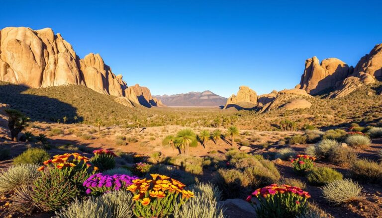 Top 5 Must-See Spots at Joshua Tree State Park