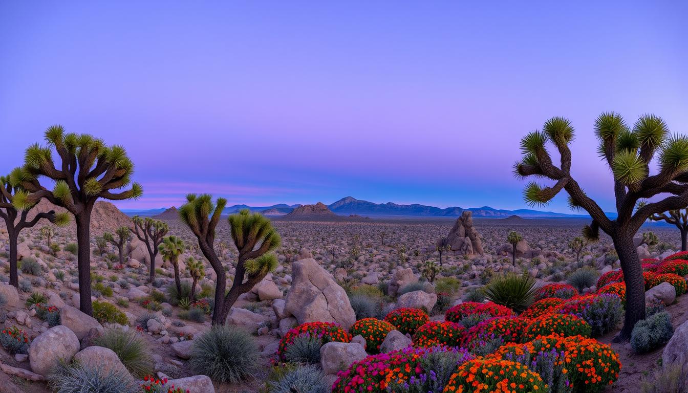 Top 5 Must-See Spots at Joshua Tree State Park